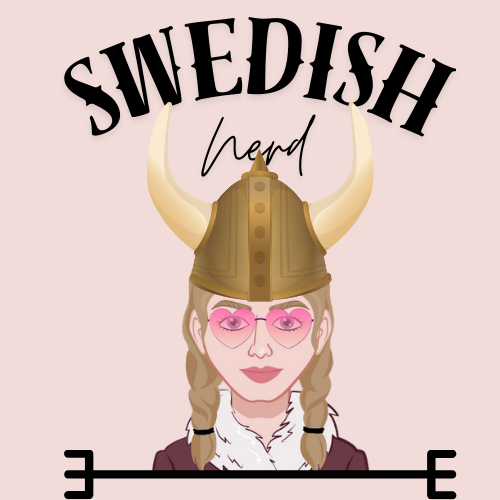 Nerding out – Swedish Nerd